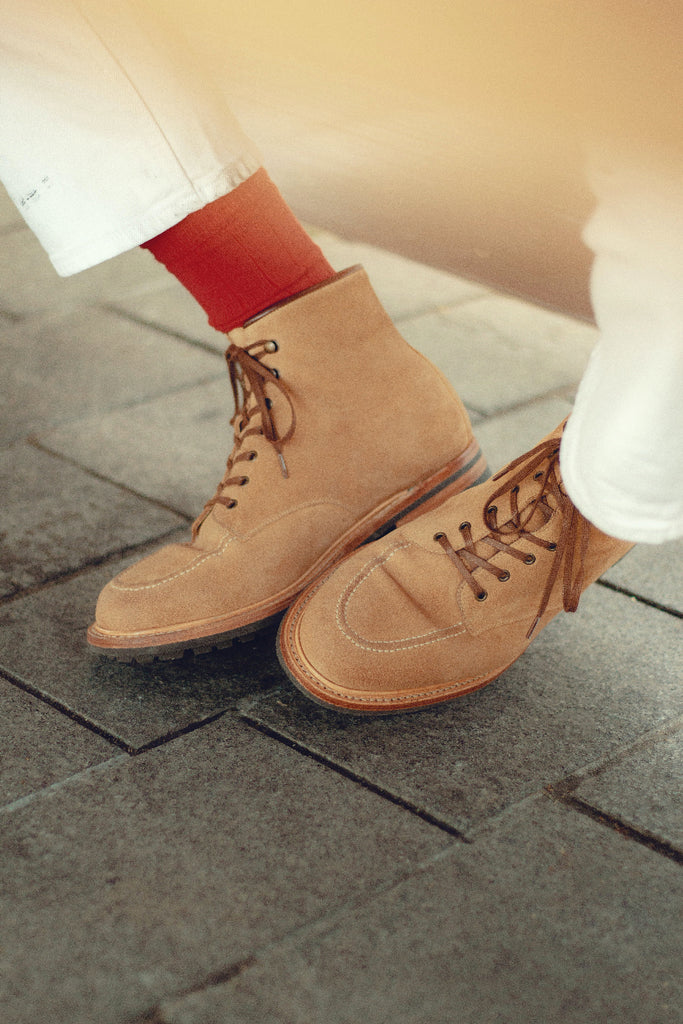 La Boots Springsteen – Max Sauveur